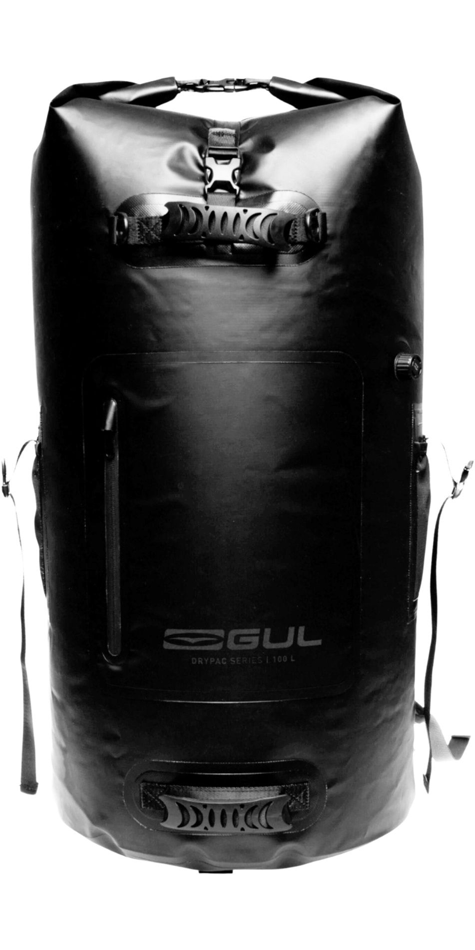2026 Gul 100L Drypac Series Dry Bag LU0122 - Black - Accessories ...