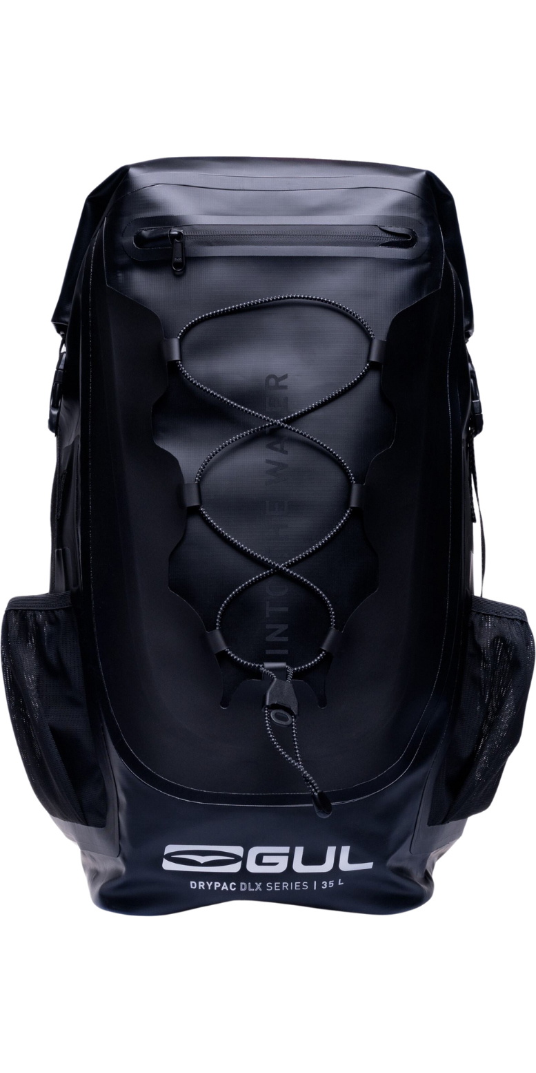 2026 Gul 35L Drypac Series DLX Backpack LU0180 - Black - Accessories ...