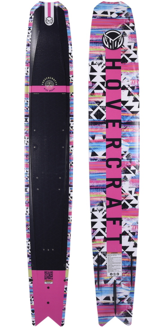 2025 HO Sports Hovercraft Waterski Board H24HO-PI - Tribal Pink ...