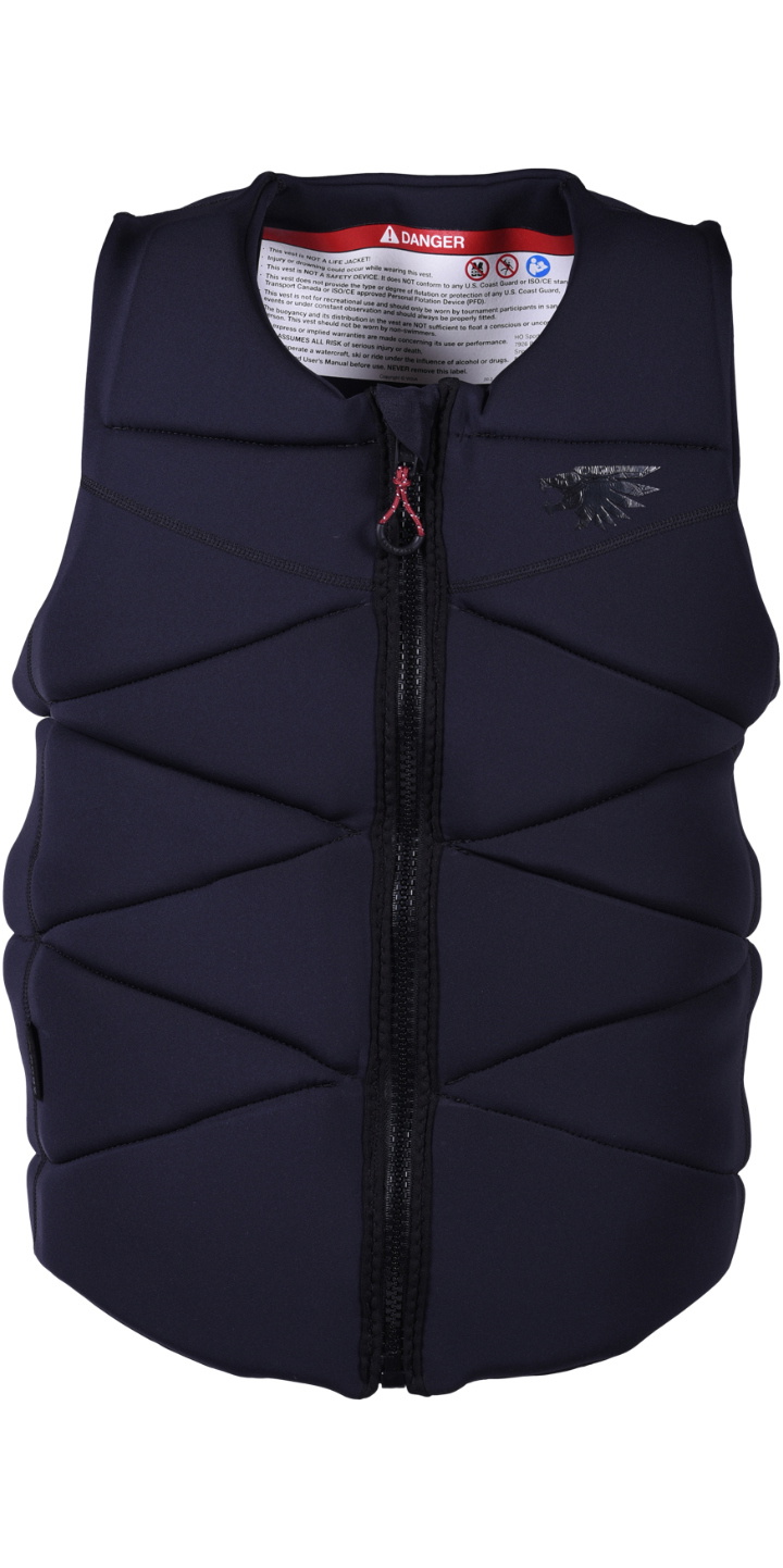 2025 HO Sports Mens Syndicate Zero Vest H25V-SYN-ZE - Navy ...