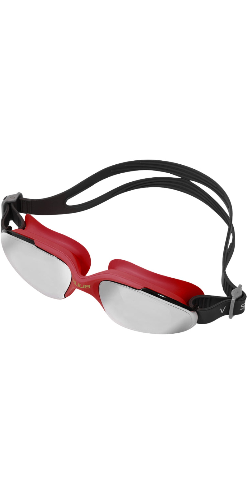 2025 HUUB Vision Goggle A2-VIGR - Red - Swimming - Accessories ...