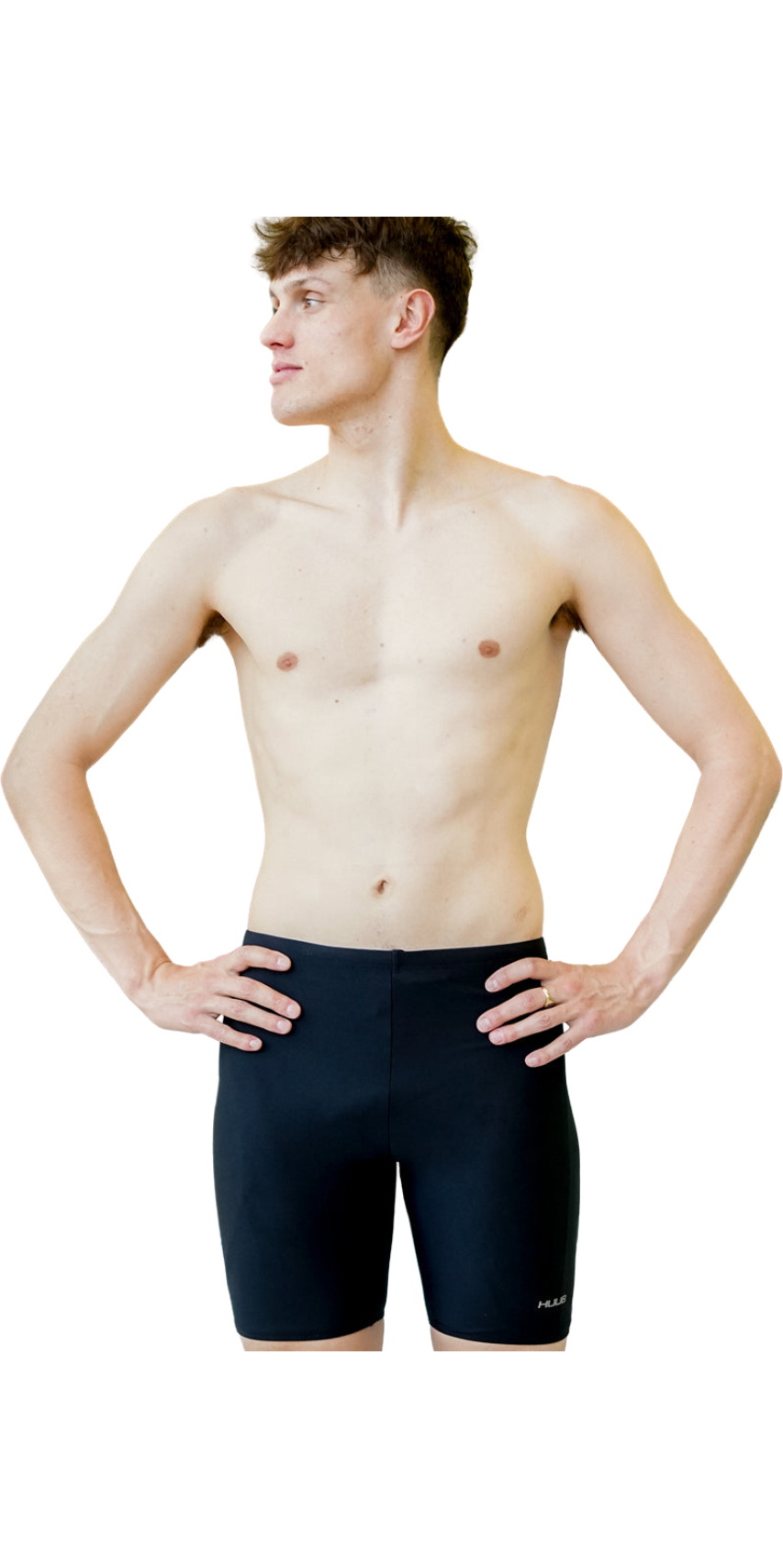 2025 Huub Mens Training Jammer JAMMERS30 - Black - Swimming - Triathlon ...