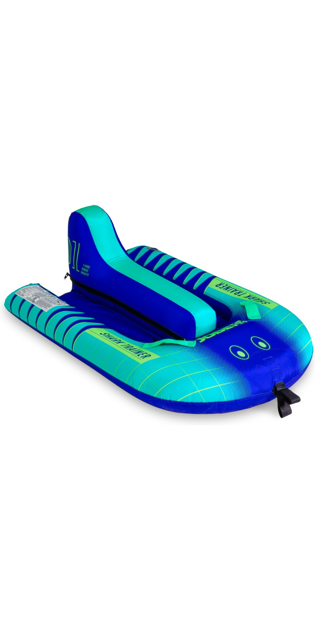 2026 Jobe Shark Trainer 1 Person Towable 230125003 - Blue / Navy ...