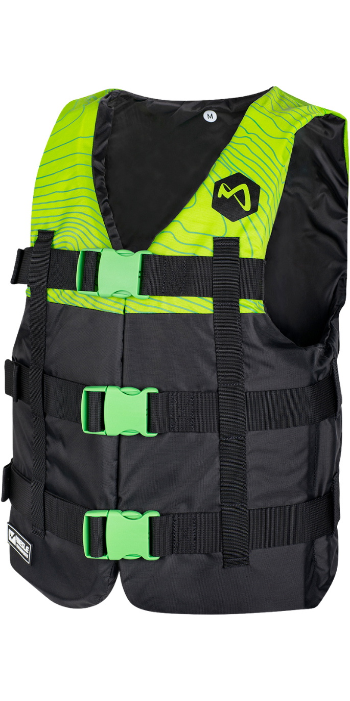 2026 Mesle H210 Nylon Vest 50N 52326 - Green - Accessories - Life ...