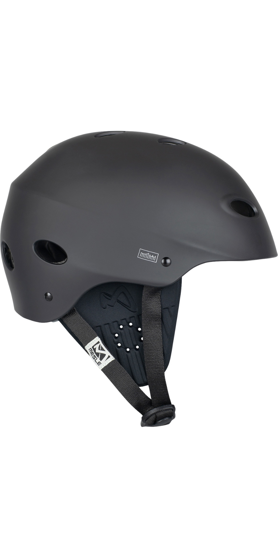 2026 Mesle Ultuna Helmet 843320 - Black - Boardsports - Helmets - Adult ...