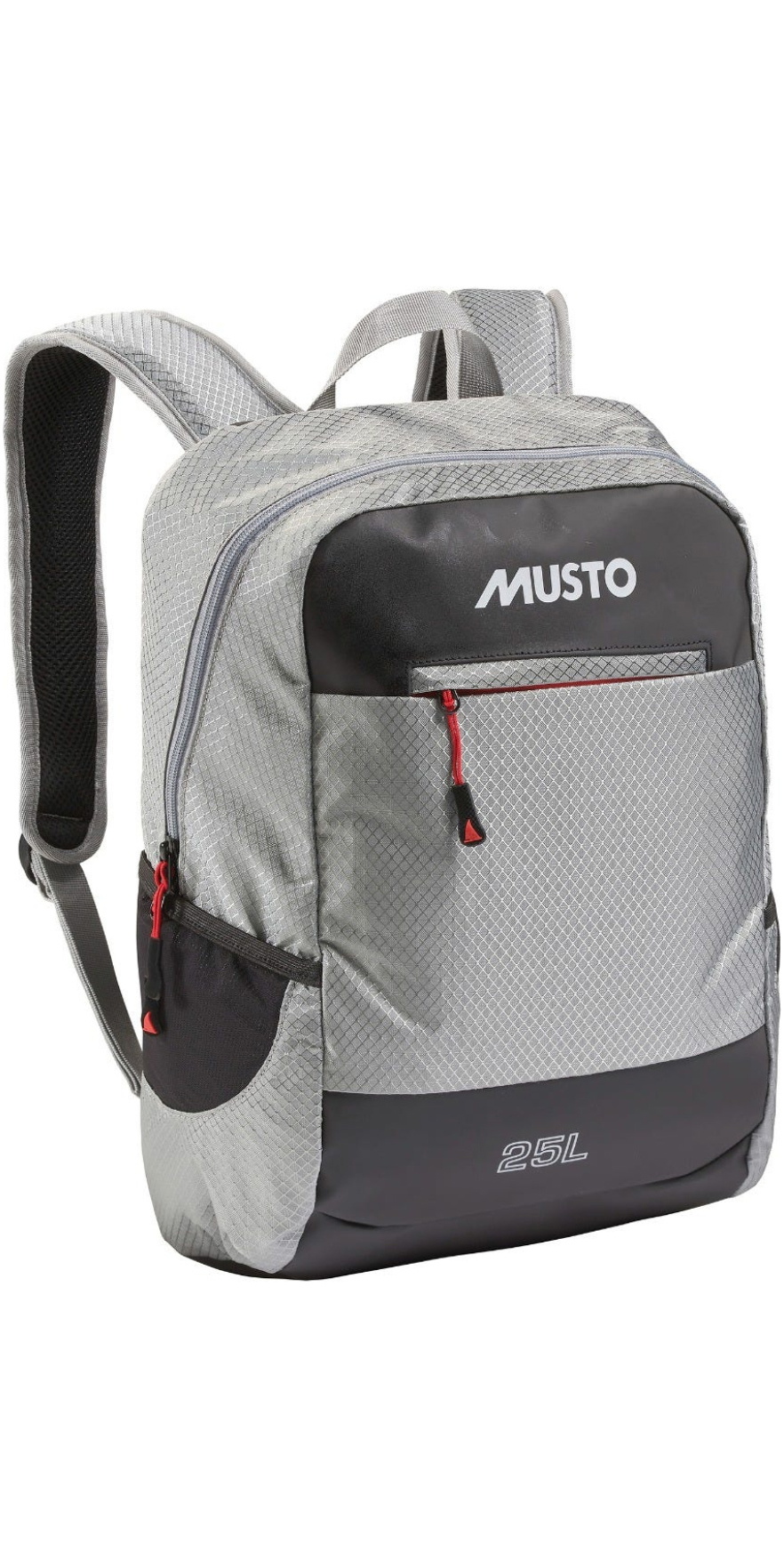 2025 Musto Essential 25L Backpack 82293 - Platinum - Accessories ...