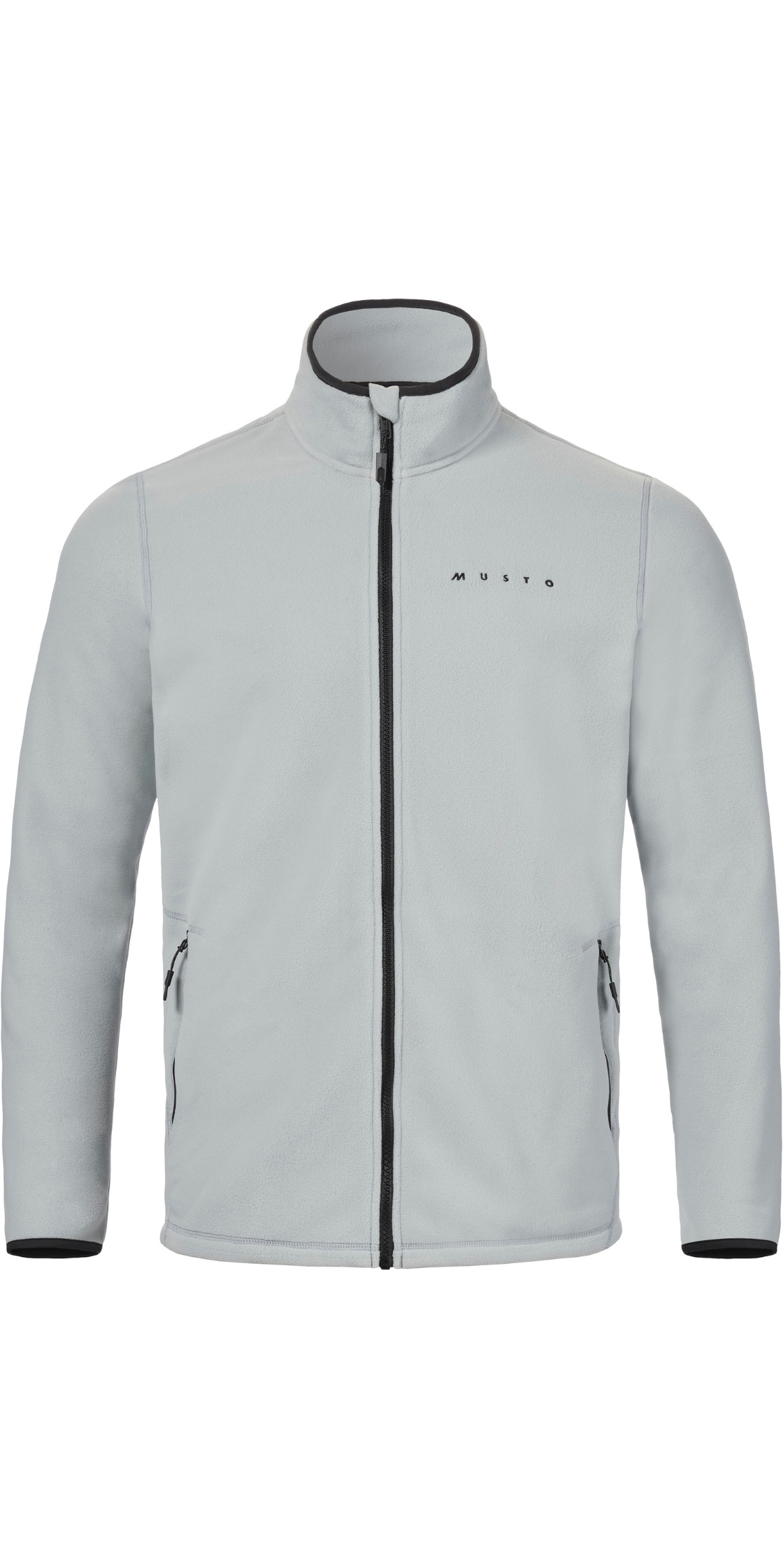 2025 Musto Mens Evo Polartec 200 Fleece Jacket 84160 - Quarry - Sailing ...