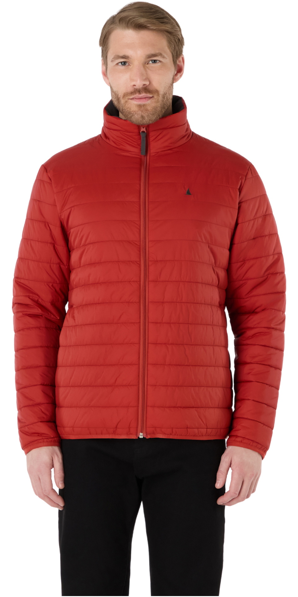 2025 Musto Mens Original Lite Puffer Jacket 85111 - Rust - Sailing ...