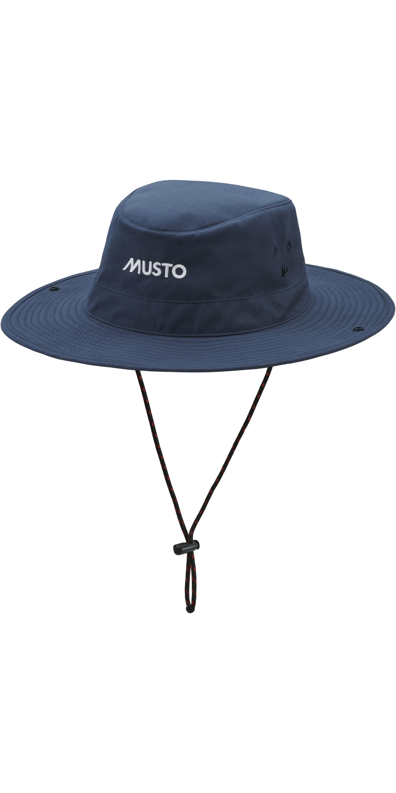 2025 Musto Fast Dry Brimmed Hat 86129 - True Navy - Sailing ...