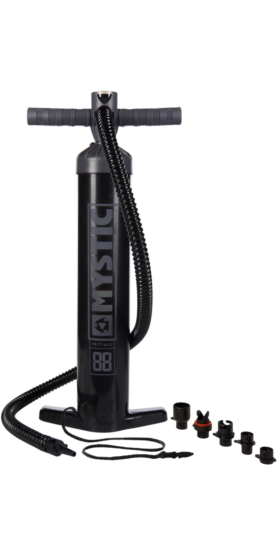 2026 Mystic Kite Pump Extreme 35009 250115 - Black - Boardsports ...
