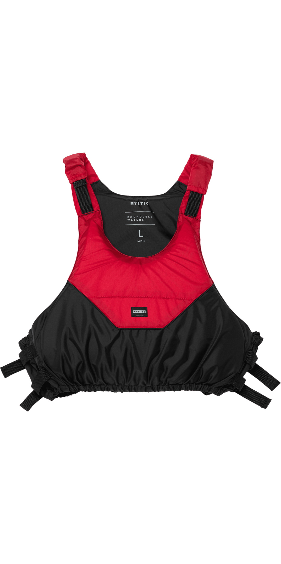 2026 Mystic Star Floatation Vest Buoyancy Aid 35005 250690 - Black ...