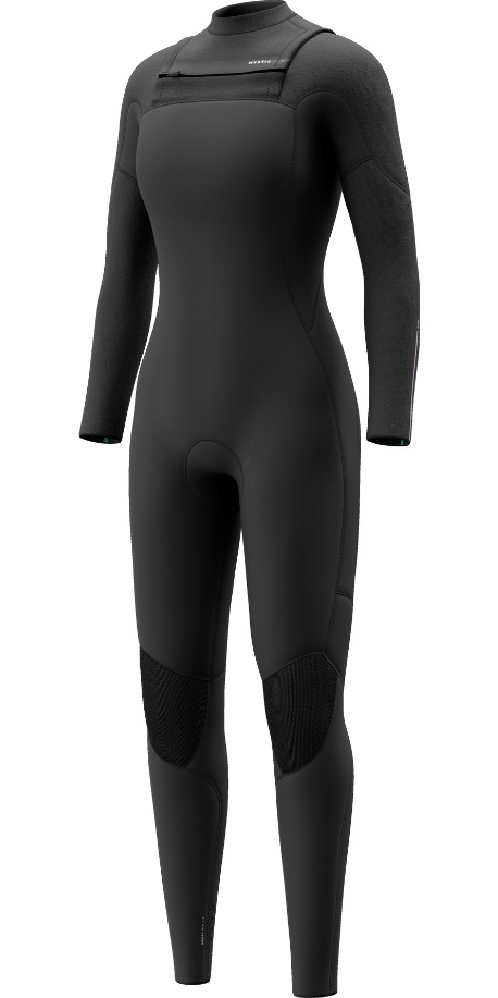 2026 Mystic Womens Jayde 5/3mm Double Chest Zip Wetsuit 35000 260001 ...
