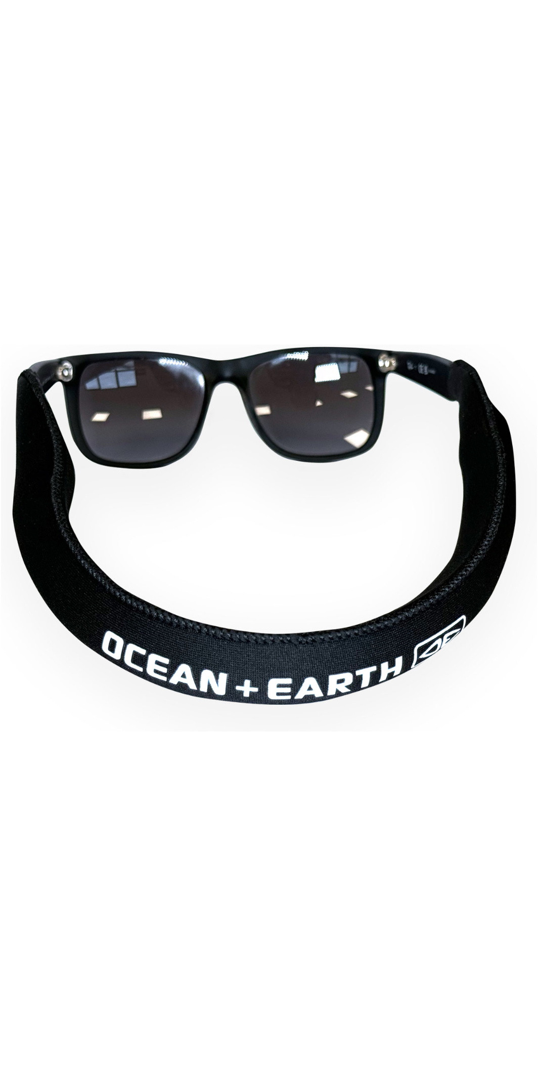 2025 Ocean and Earth Neoprene Floating Sunny Strap AMMC09BK - Black ...