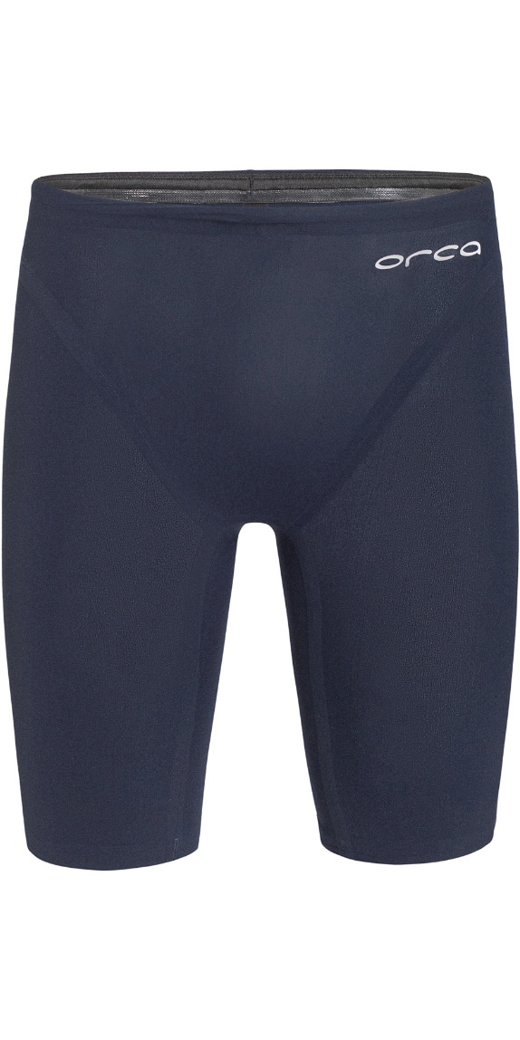 2025 Orca Mens Open Water Racing Jammers SA43 - Blue - Swimming ...