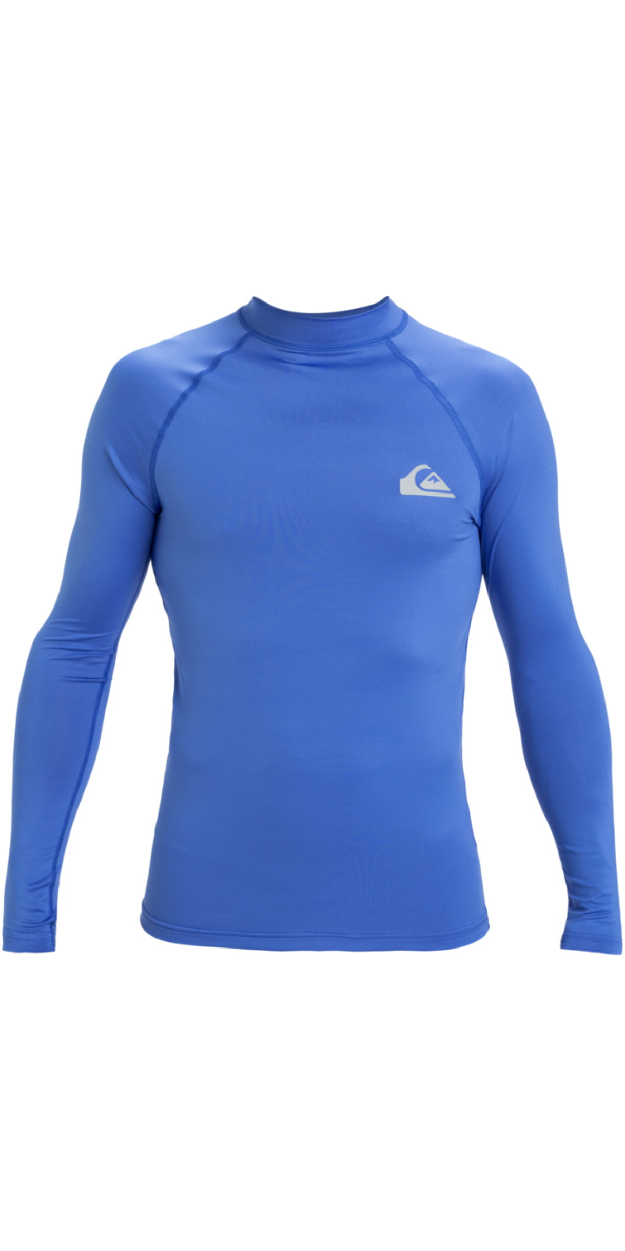 2025 Quiksilver Mens Everyday Surf Long Sleeve Rash Vest AQYWR03131 ...