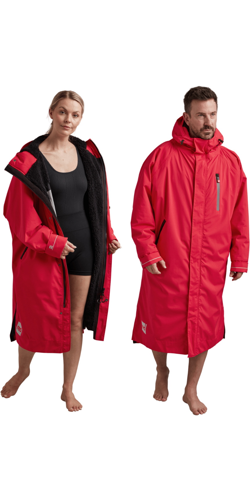 2026 Red Paddle CO Long Sleeve Pro Change Robe Evo 002-009-006-0260 ...