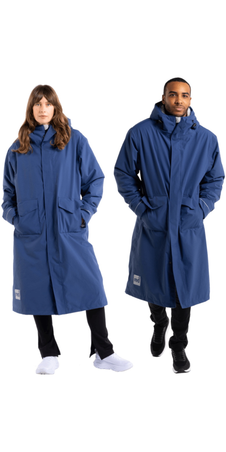 2025 Red Paddle Co Evo Slimline Parka 002-009-006 - Admiral Blue ...