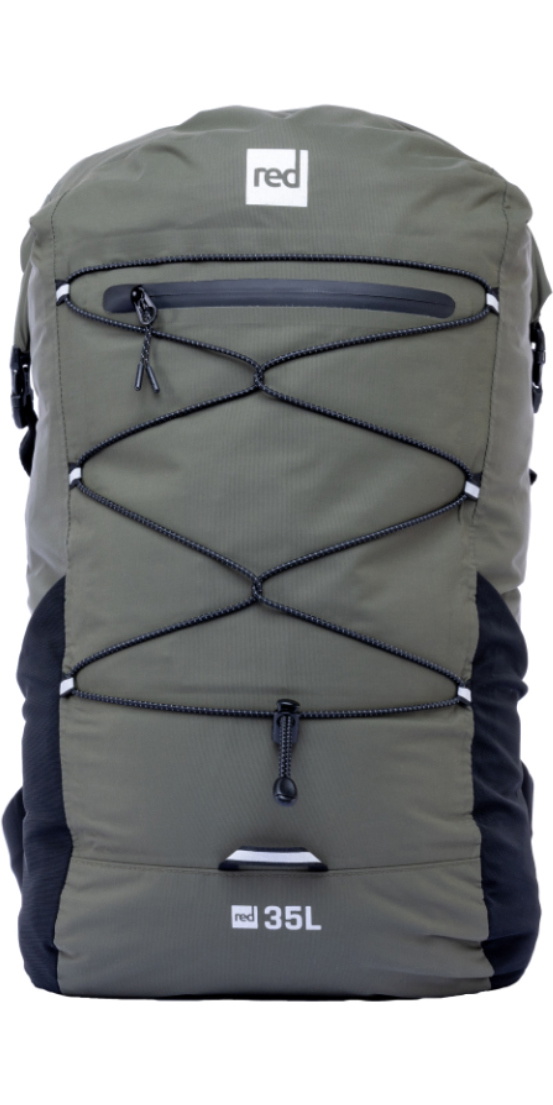 2026 Red Paddle Co Lightweight Waterproof 35L Backpack 002-006-005-0012 ...