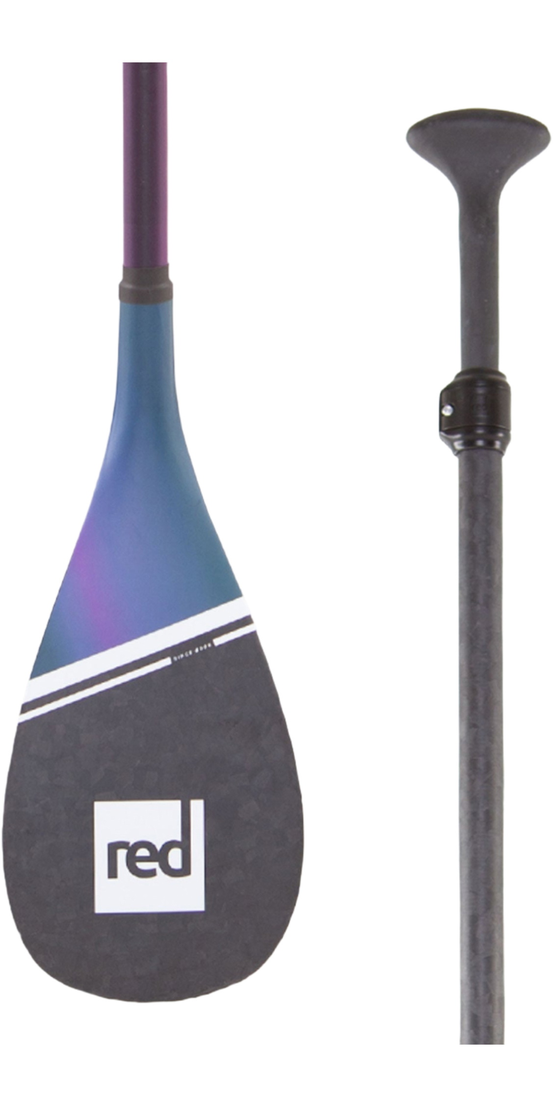 2026 Red Paddle Co Prime 3 Piece Paddle 001-002-002-0022 - Purple ...