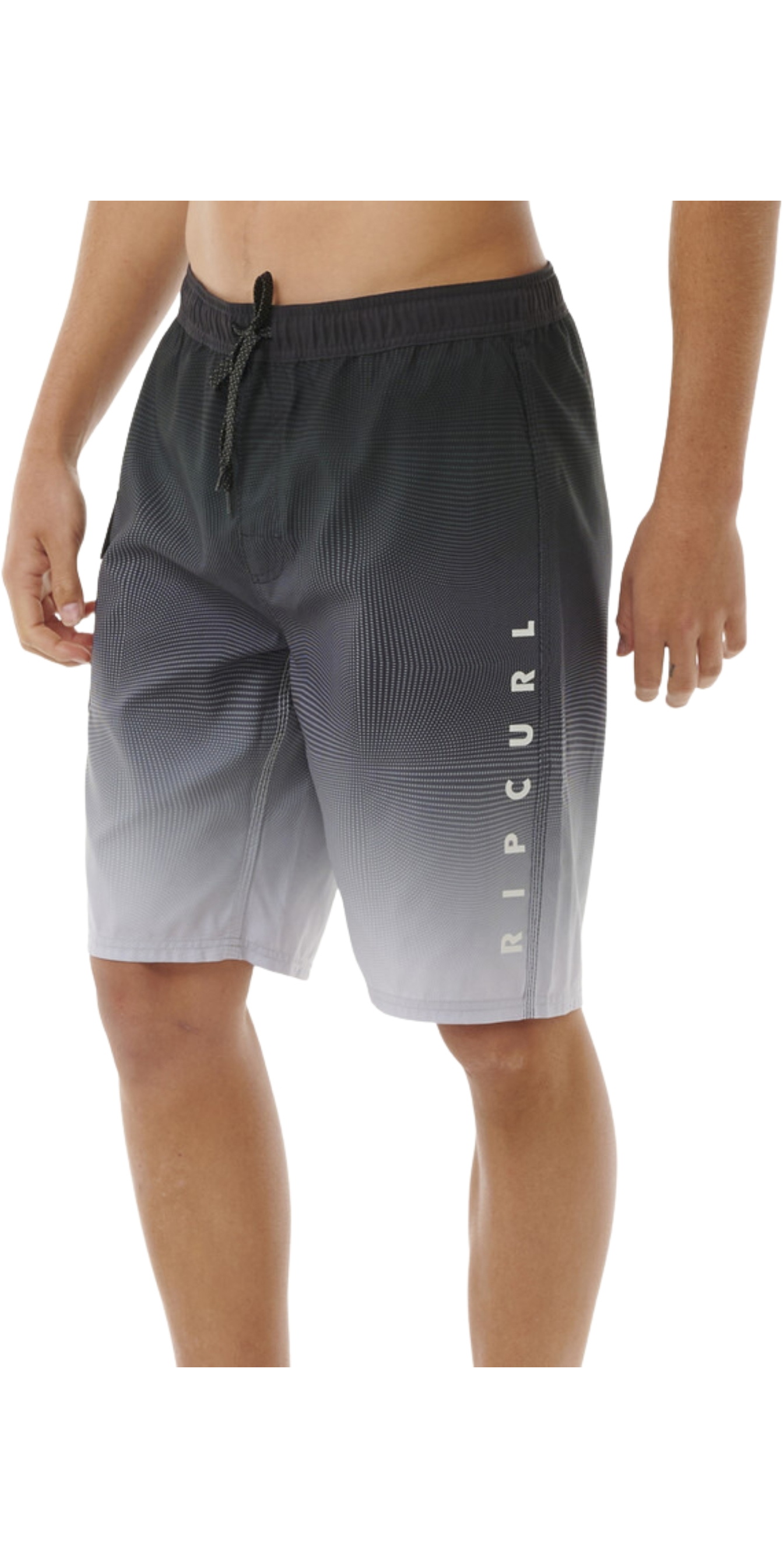 2025 Rip Curl Mens Shock Easy Fit 21 Boardshorts 09CMBO - Black ...