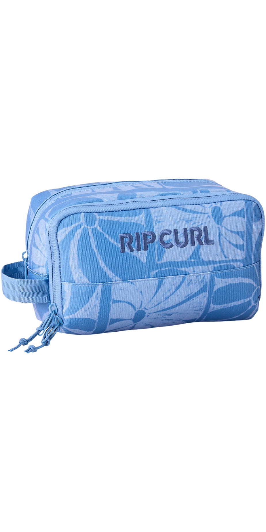 2025 Rip Curl Mixed Toiletry Bag 01MWUT - Blue - Accessories - Luggage ...