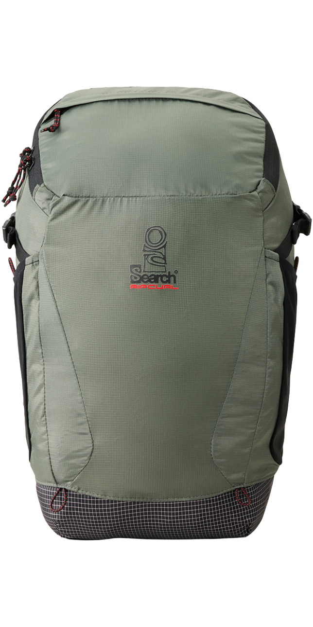 2025 Rip Curl Search Packable 25L Backpack 17LMBA - Deep Cactus ...