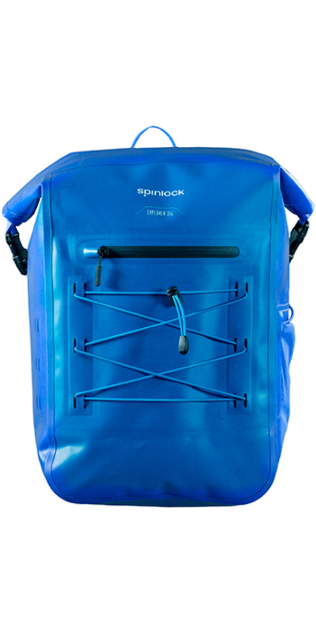 2026 Spinlock Explorer 35L Waterproof Roll Top Bag DW-PBW / 35AB ...