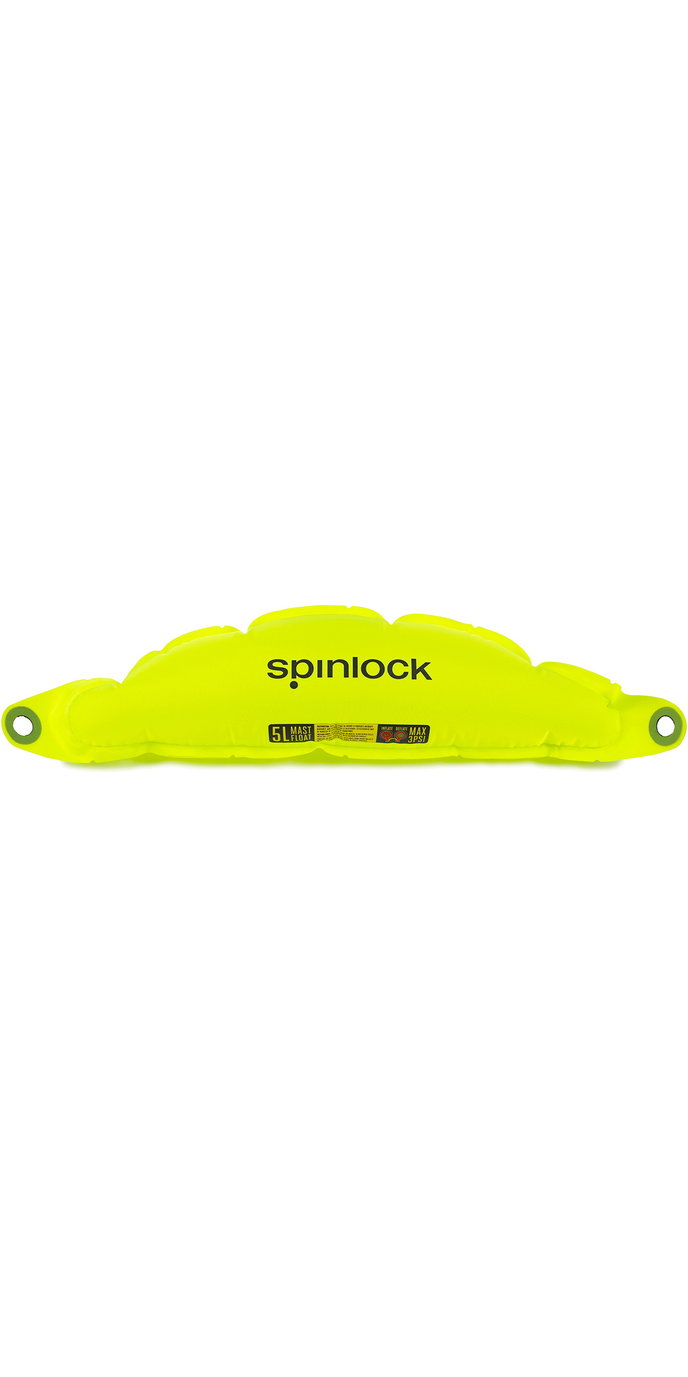 2026 Spinlock Mast Head Float 5L DW-MF-5 - Yellow - Accessories ...