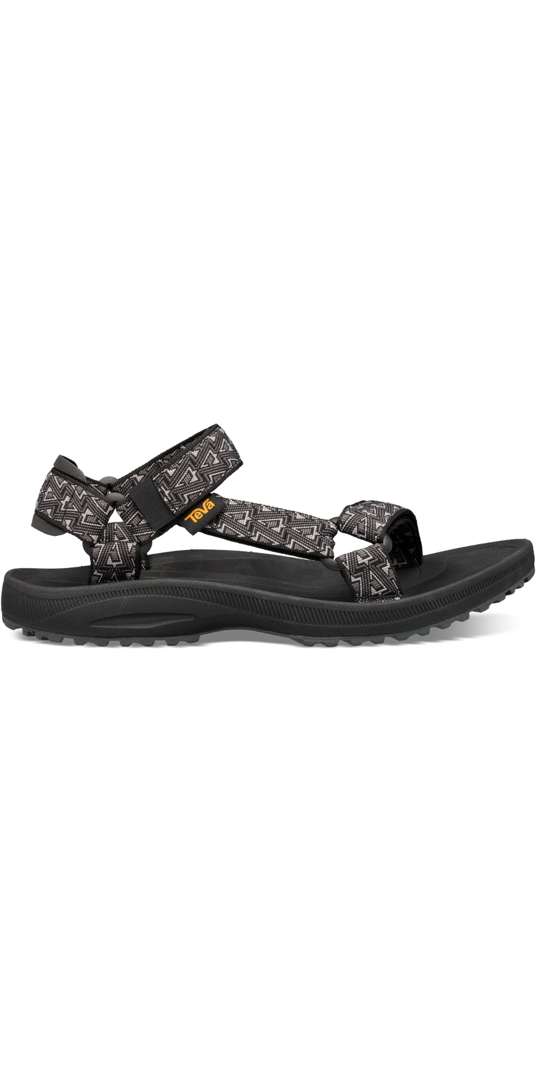 2025 Teva Mens Winsted Sandals 1017419 - Bamboo Black - Accessories ...