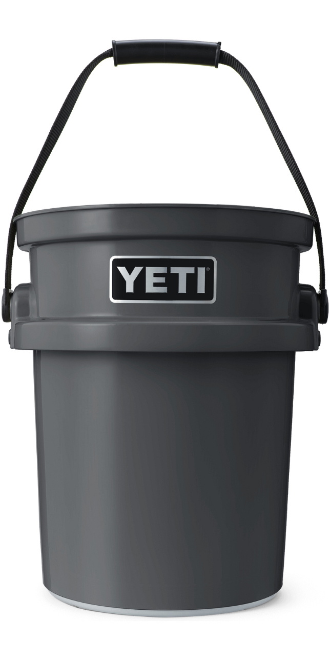 2026 YETI LoadOut 5 Gallon Bucket 70000000190 - Charcoal - Accessories ...