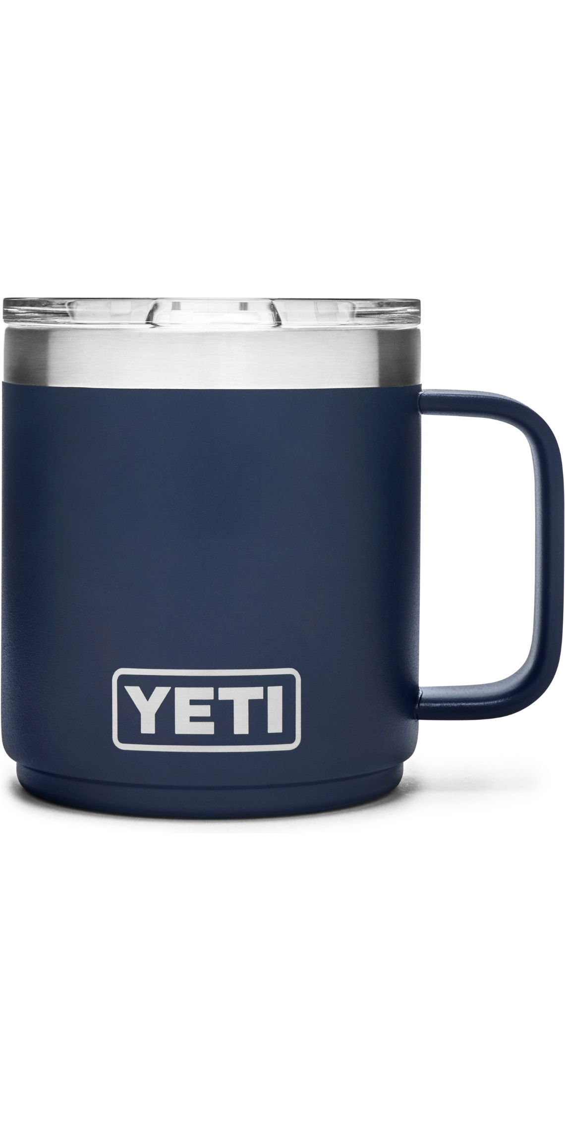 2025 YETI Rambler 10 OZ Stackable Mug 70000002304 - Navy - Accessories ...