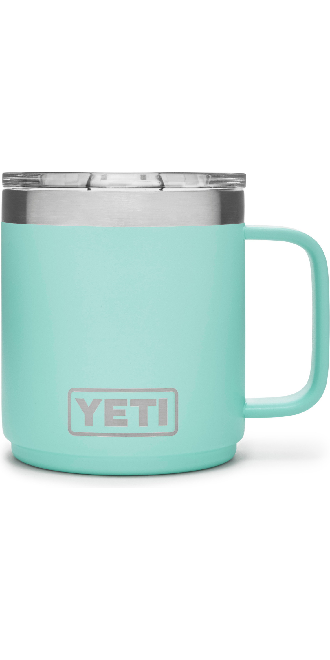 2025 YETI Rambler 10 OZ Stackable Mug 70000003405 - Seafoam ...