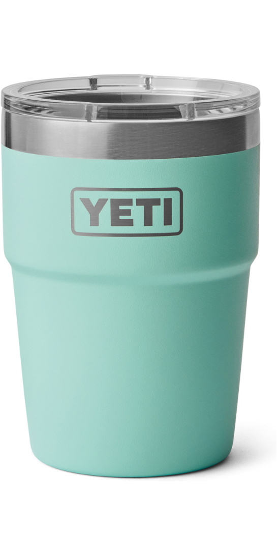 2025 YETI Rambler 16 OZ Stackable Cup 70000002615 - Seafoam ...