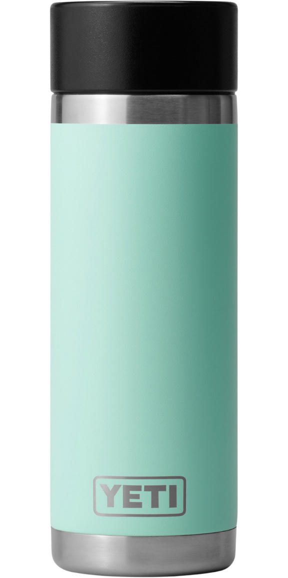 2025 YETI Rambler 18 OZ Bottle With Hotshot Cap 70000003457 - Seafoam ...
