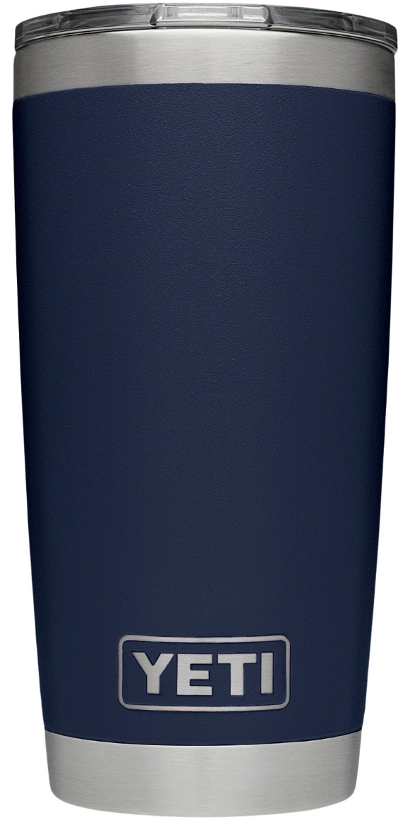 2025 YETI Rambler 20 Oz Tumbler 70000002284 - Navy - Accessories ...