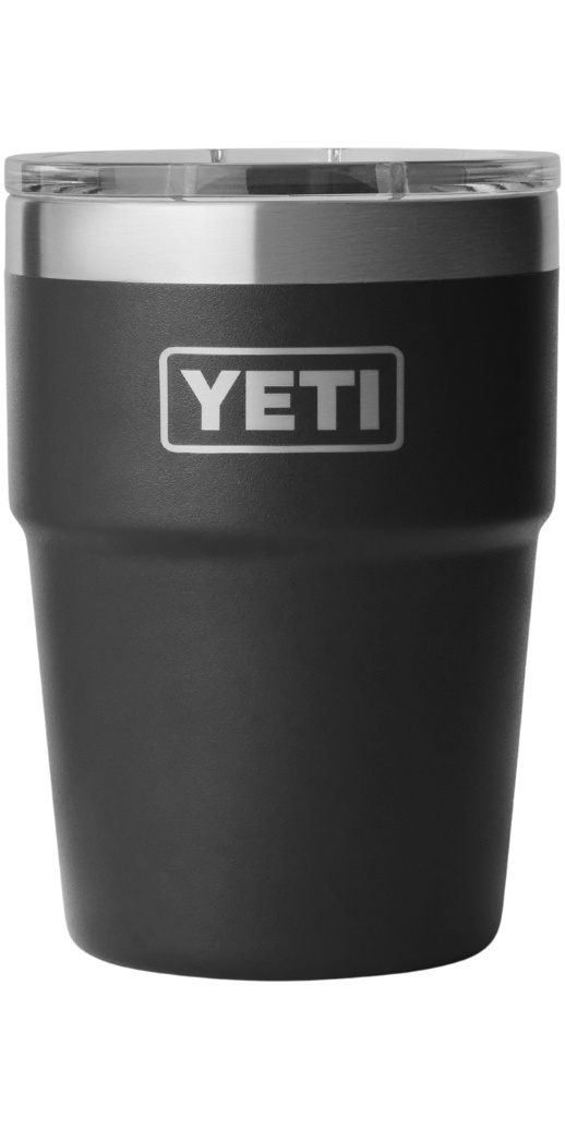 2025 YETI Rambler Single 16 OZ Stackable Cup V2 70000002617 - Black ...