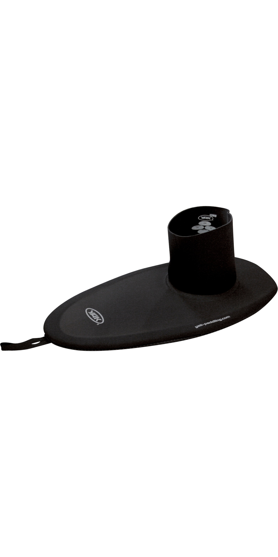 2025 Yak Zinc Kayak Spray Deck Big Deck 5203 - Black - Canoe & Kayak ...
