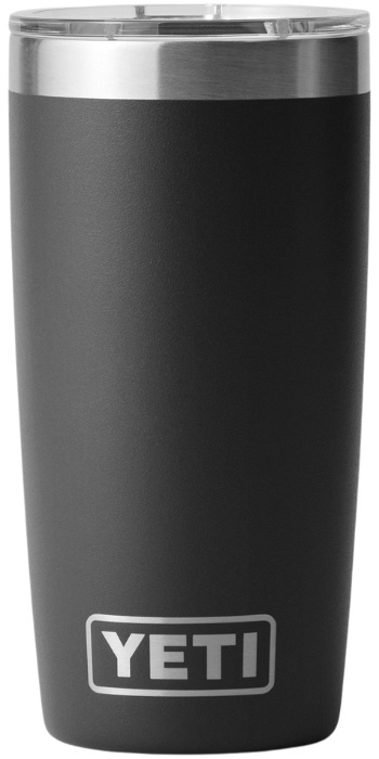 2025 Yeti Rambler 10 OZ Tumbler 70000003415 - Black - Accessories ...