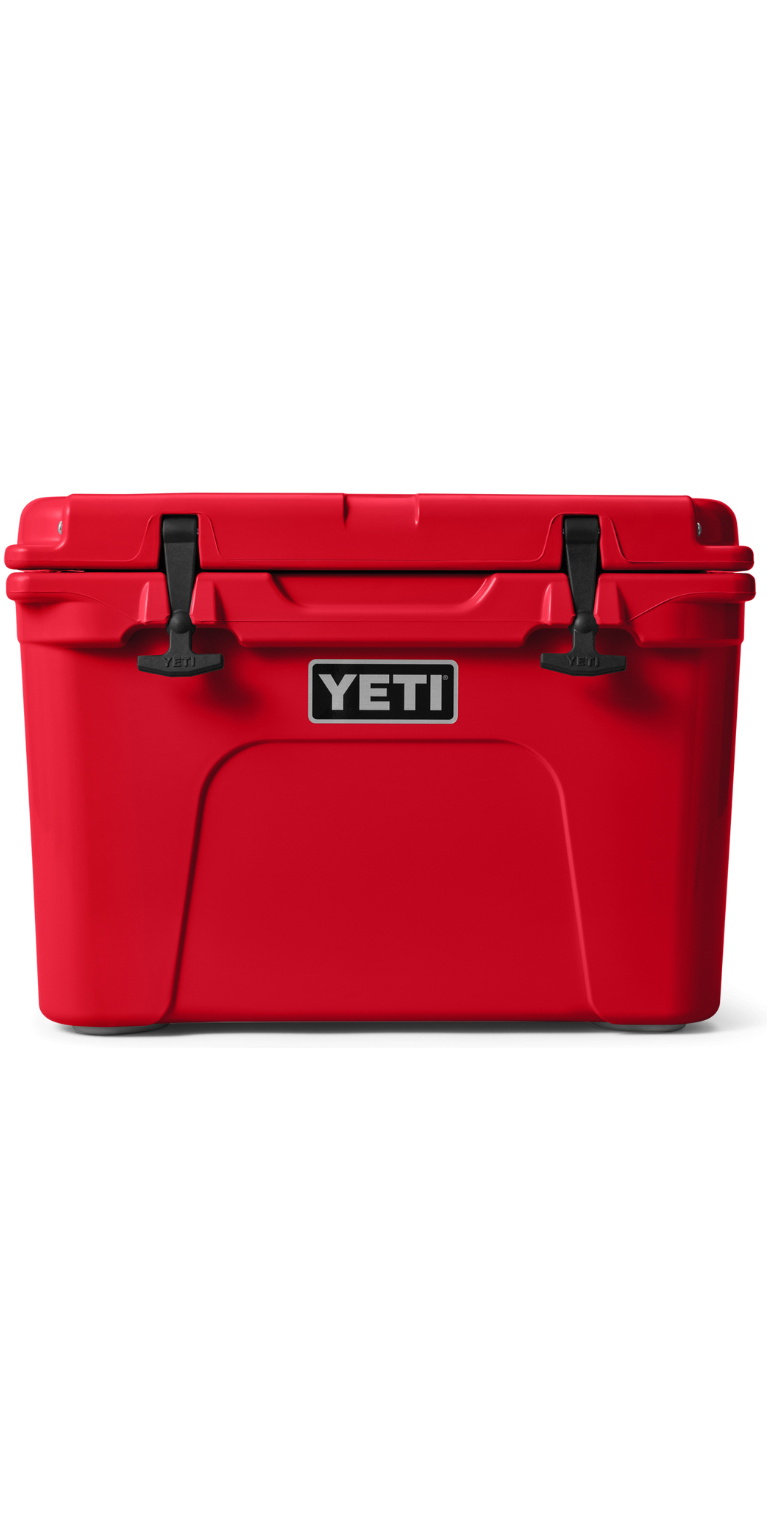 2025 Yeti Tundra 35 Cool Box 70000001602 - Rescue Red - Accessories ...