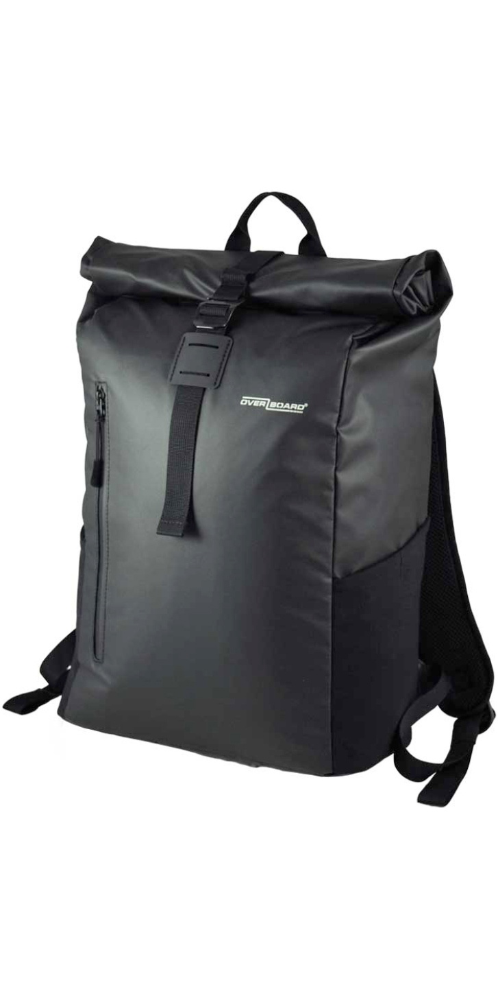 2026 OverBoard 20L Urban Waterproof Ipx5 Backpack 41405 1 - Black ...