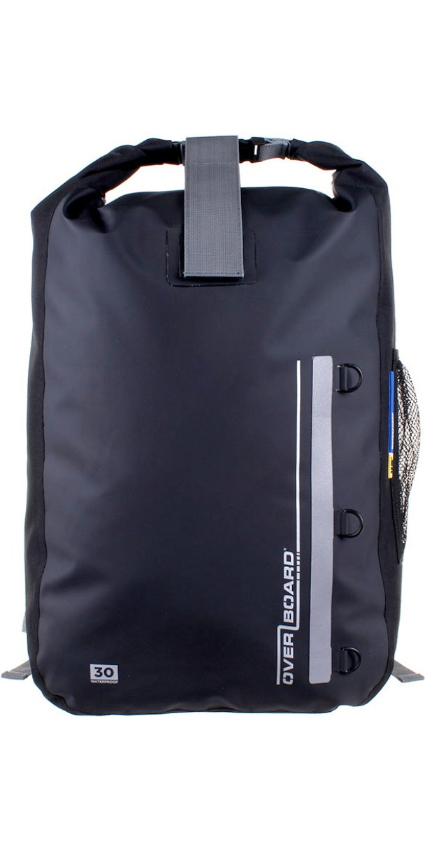 2026 OverBoard Classic Waterproof Backpack - 30 Litres 41391 1 - Black ...