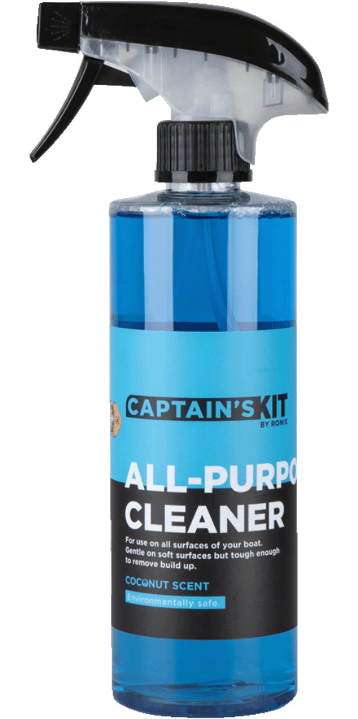 2026 Ronix Captains Kit All Purpose Cleaner CK-APC-1 - Blue ...