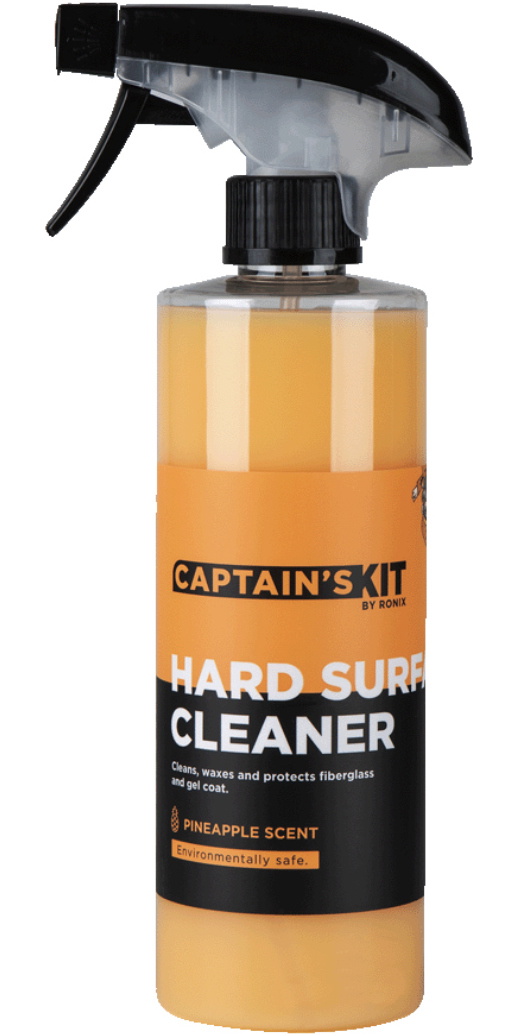 2026 Ronix Captains Kit Hard Surface Cleaner CK-HSC-1 - Orange ...
