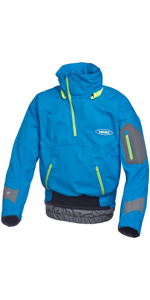 Yak Apollo Kayak Touring Cag BLUE 2722 - Canoe & Kayak - Cags & Jackets ...