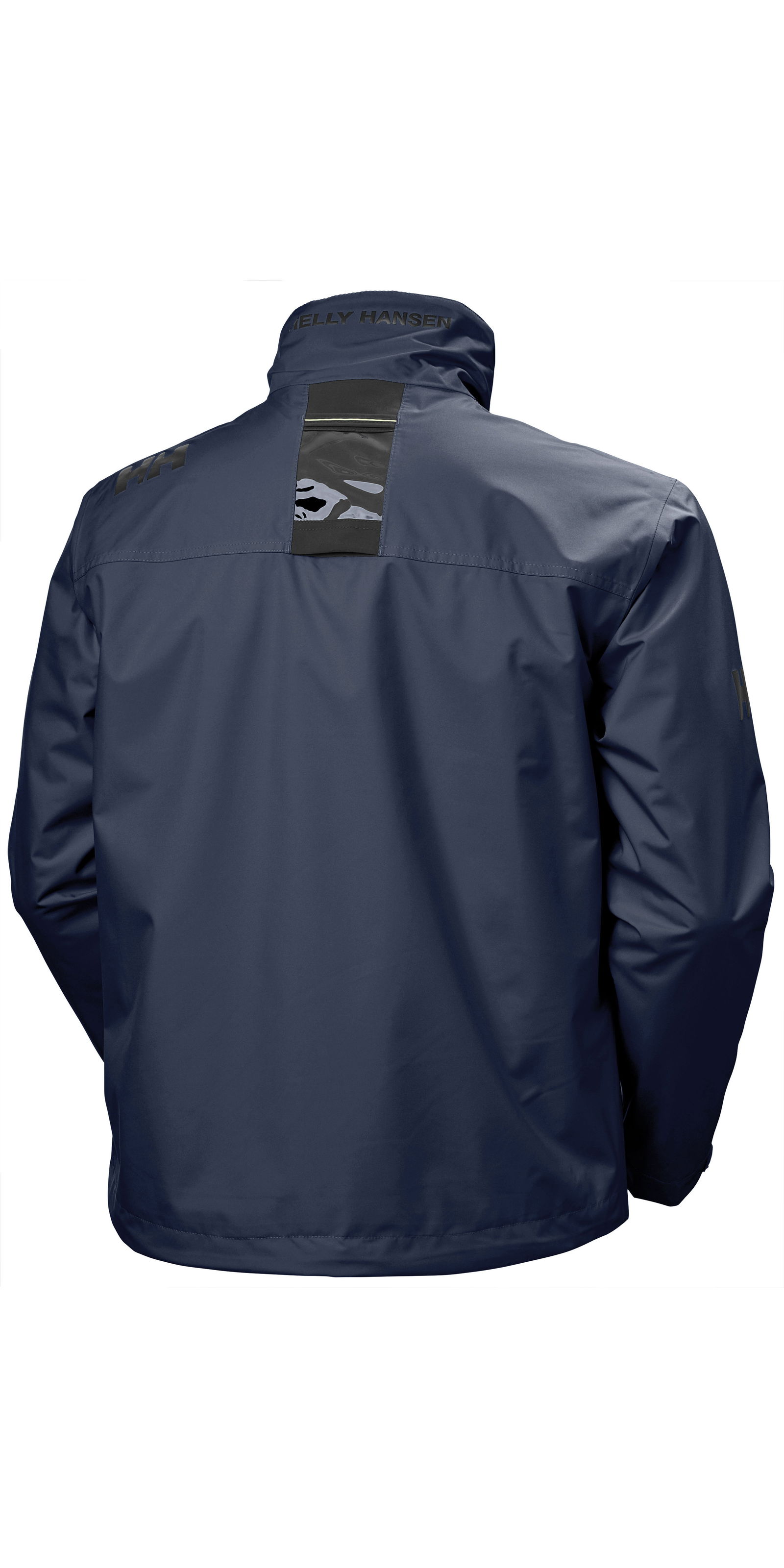 2019 Helly Hansen Mens Crew Midlayer Jacket Navy 30253 - Sailing ...