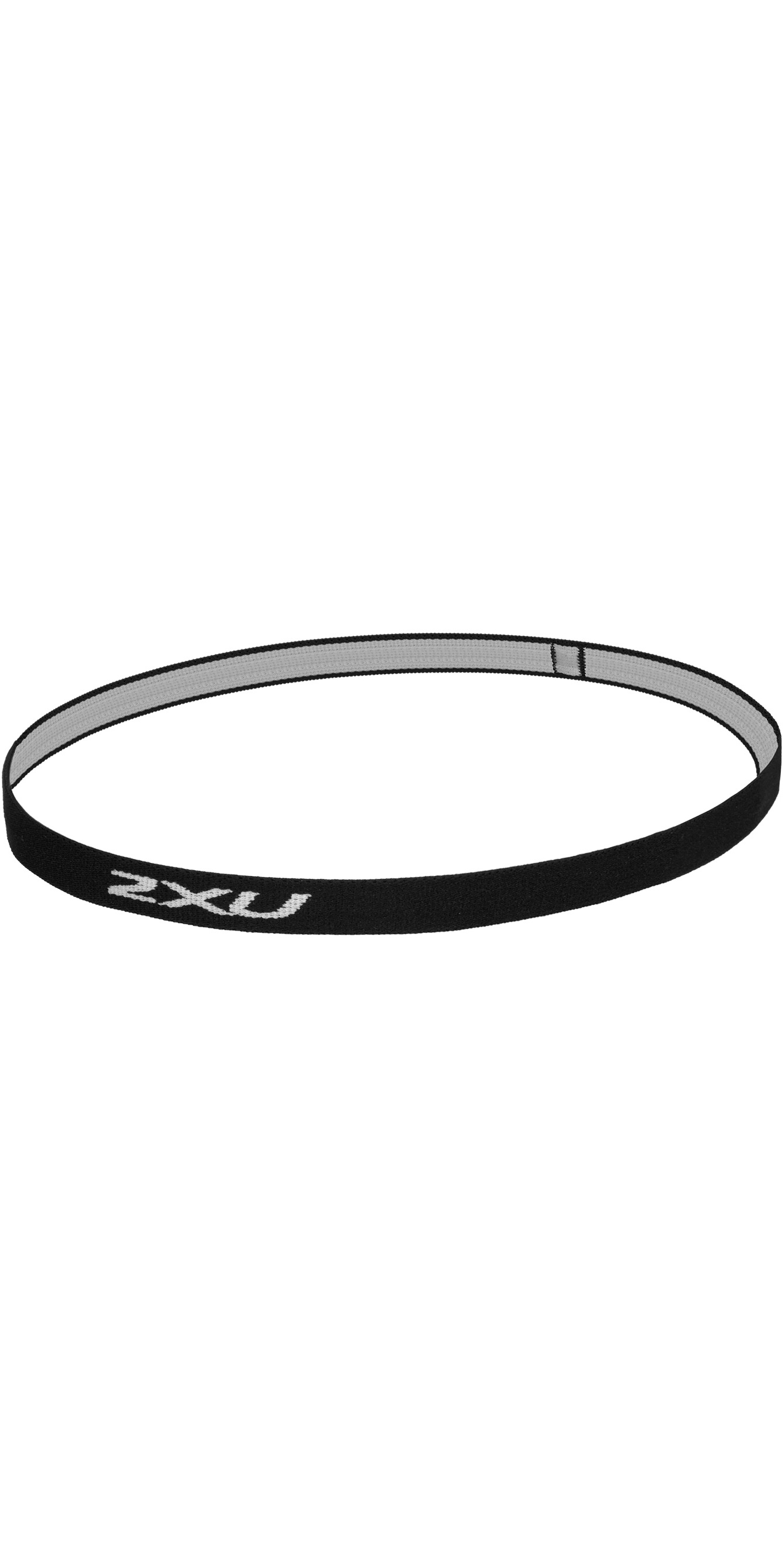 2025 2XU Skinny Headband Pack of 2 Black UQ5692f - Swimming - Triathlon ...