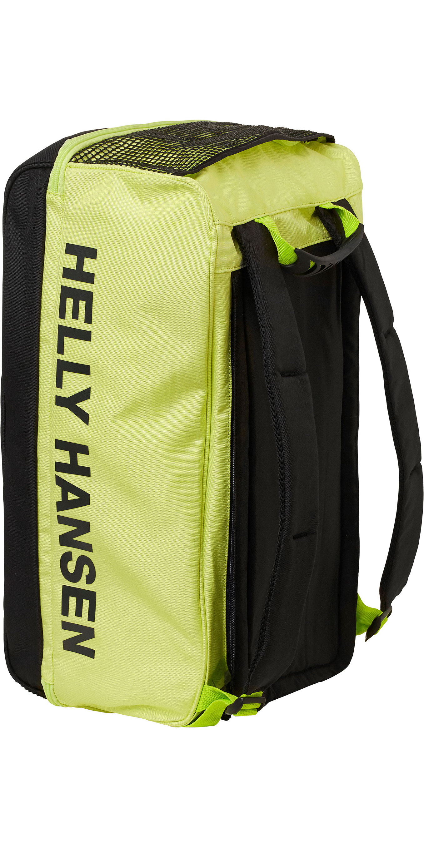 2020 Helly Hansen Racing Bag 67381 - Sunny Lime - Accessories - Luggage ...