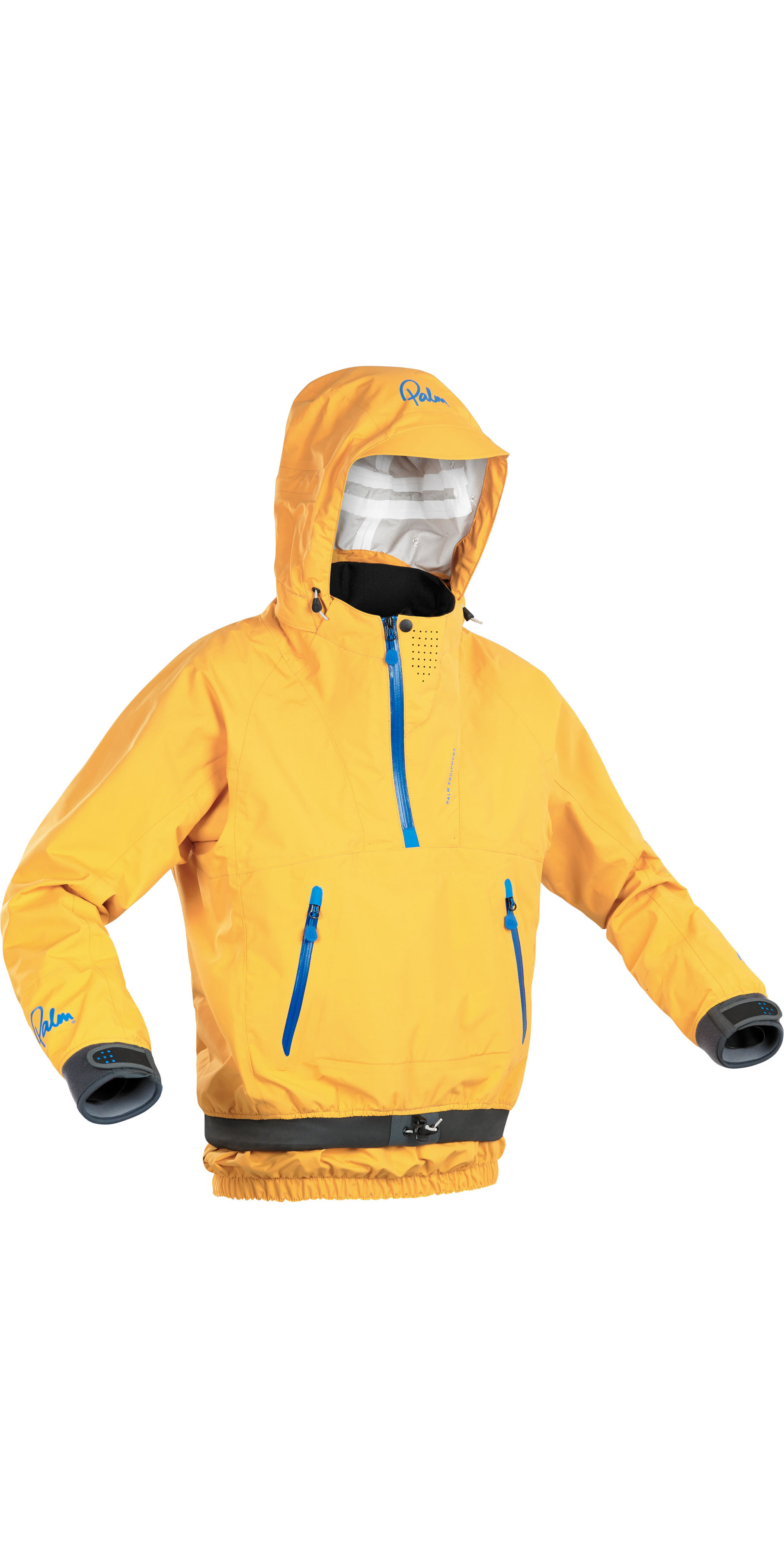 2025 Palm Mens Chinook Kayak Jacket 12501 - Gold - Canoe & Kayak - Cags ...