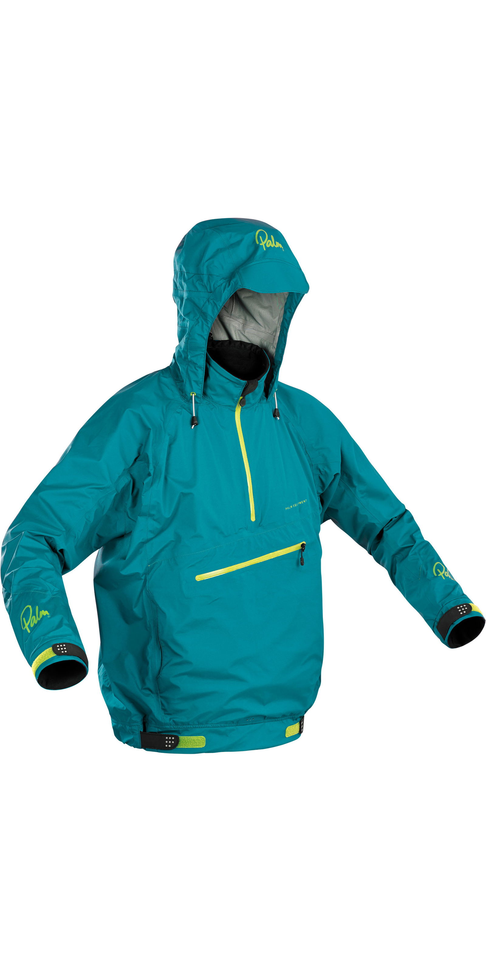 2025 Palm Mens Terek Recycled Touring Kayak Jacket 12366 - Teal - Canoe ...