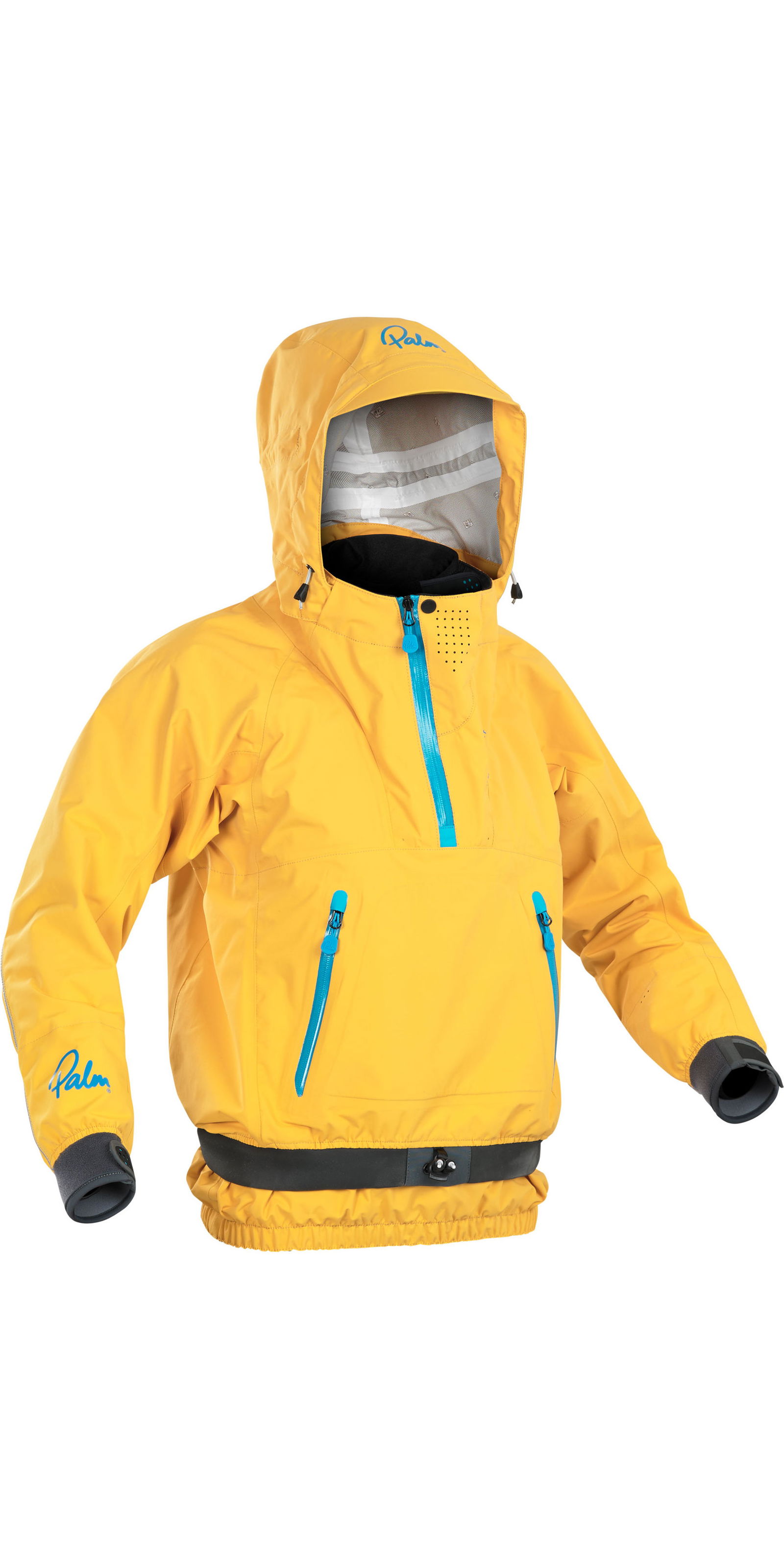 2025 Palm Womens Chinook Kayak Jacket 12288 - Gold - Canoe & Kayak ...